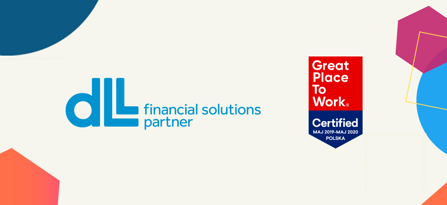 Praca w De Lage Landen Leasing Polska S.A. | Great Place to Work® w Polsce