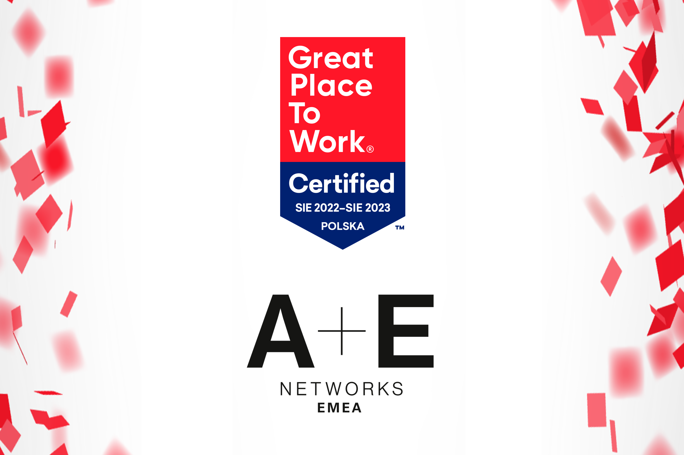Praca w A+E Networks Poland | Great Place To Work® w Polsce