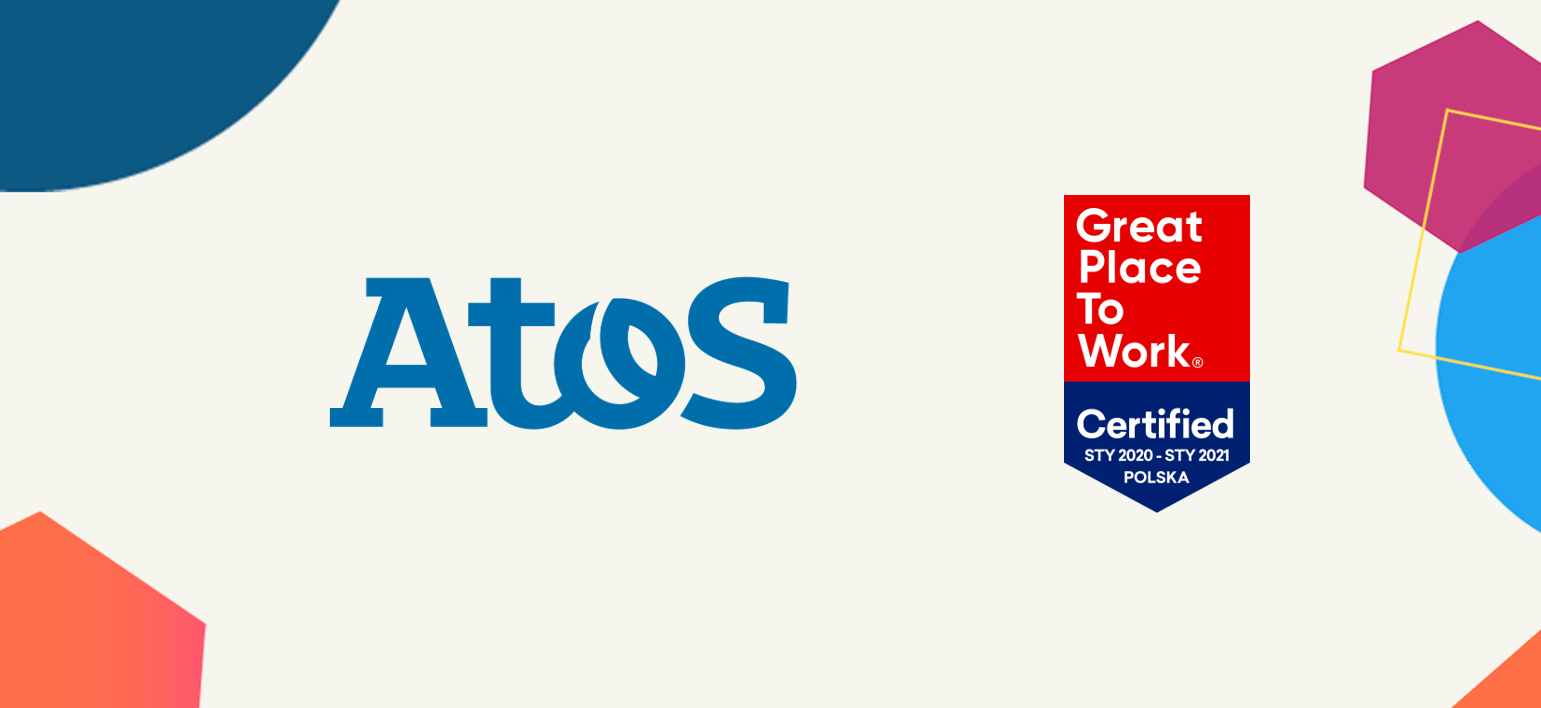 Praca w Atos Poland Global Services | Great Place to Work® w Polsce