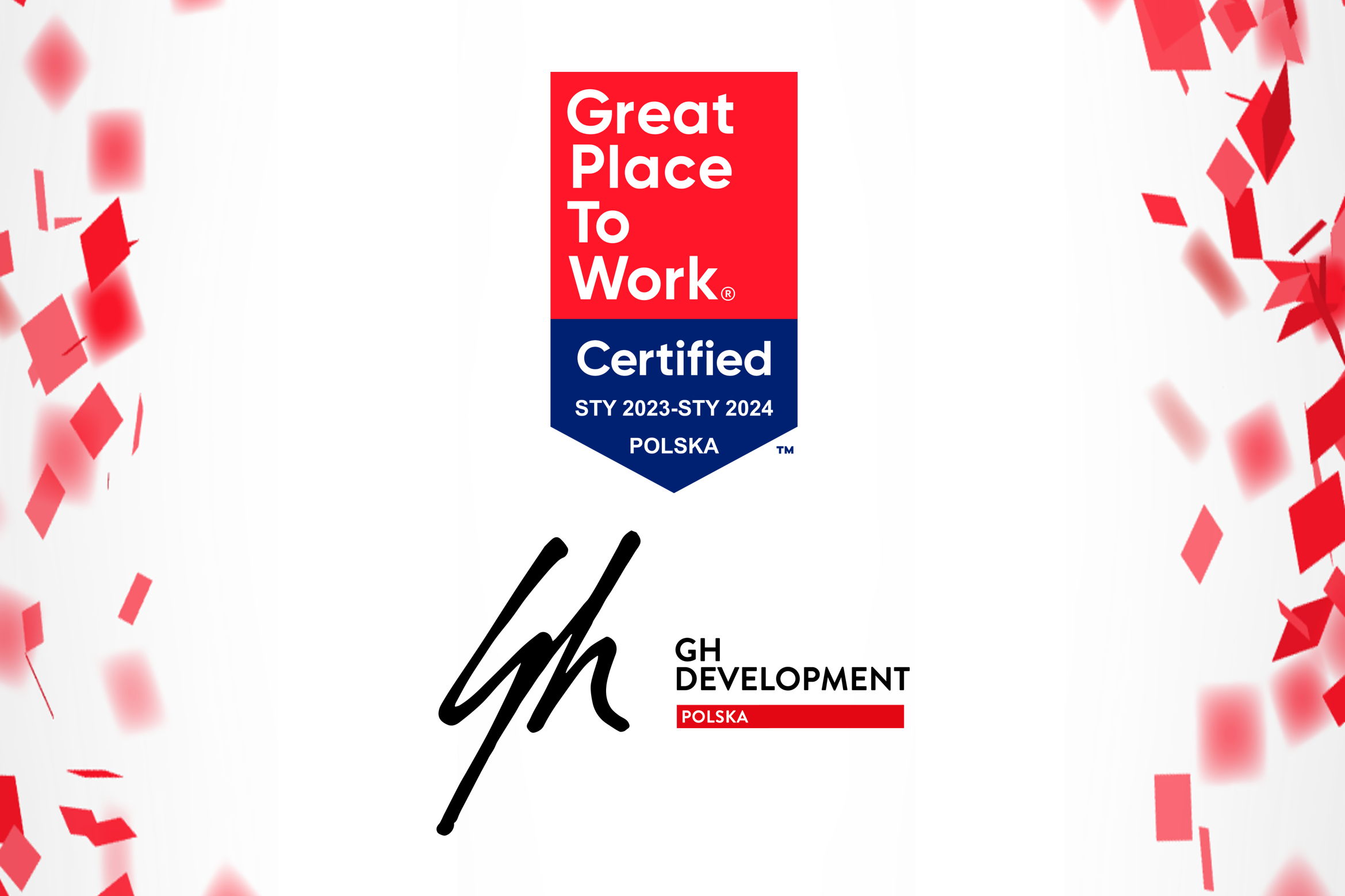 Praca w GH Development Polska | Great Place To Work® w Polsce