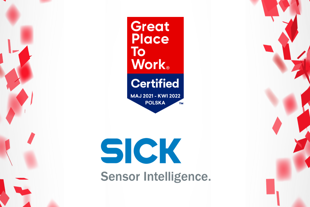 Praca w Sick Sp. z o.o. | Great Place To Work® w Polsce