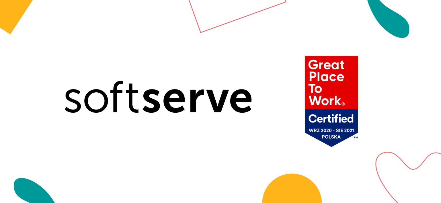 Praca w SoftServe Poland | Great Place to Work® w Polsce