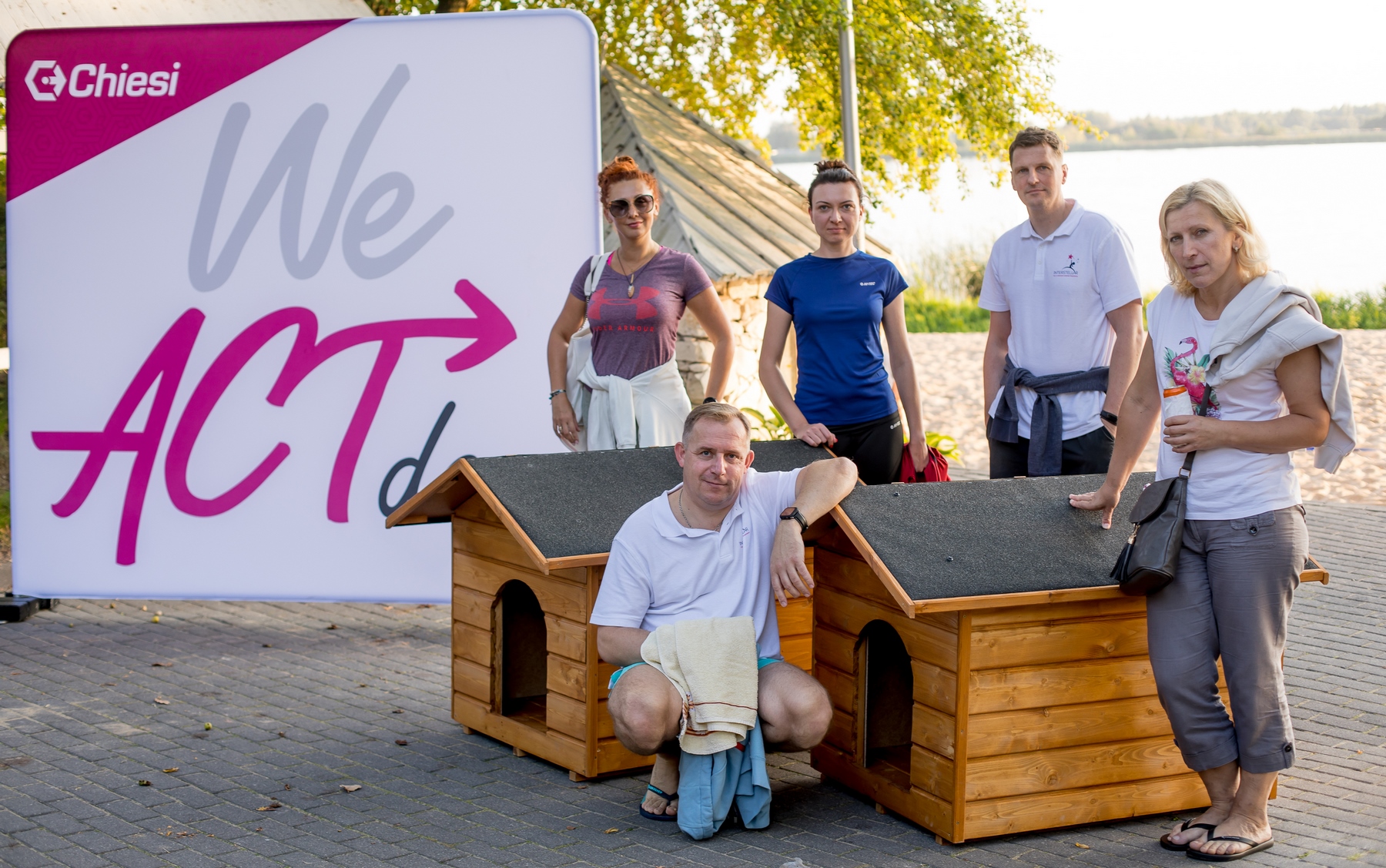 Praca w Chiesi Poland | Great Place To Work® w Polsce
