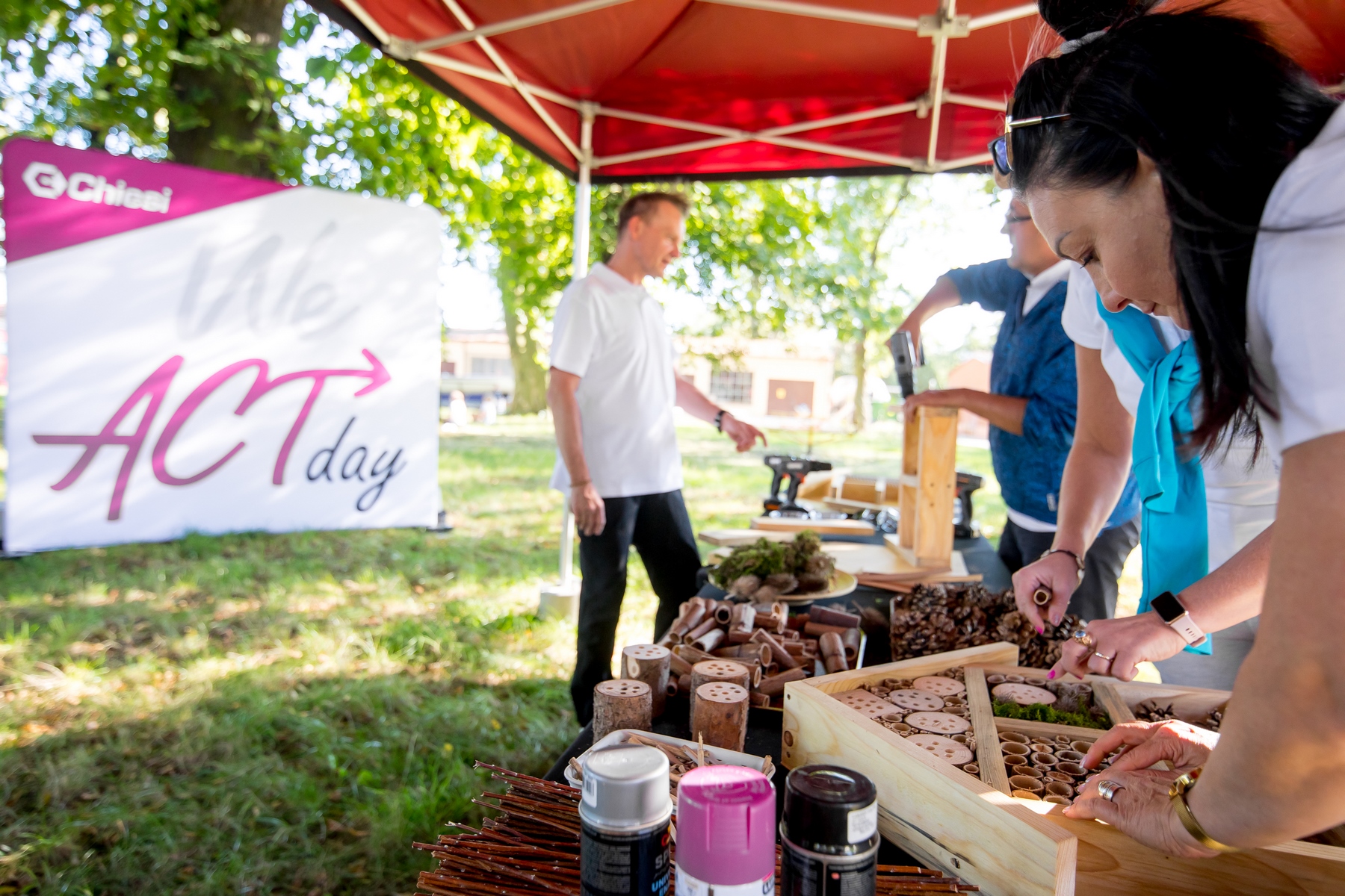 Praca w Chiesi Poland | Great Place To Work® w Polsce