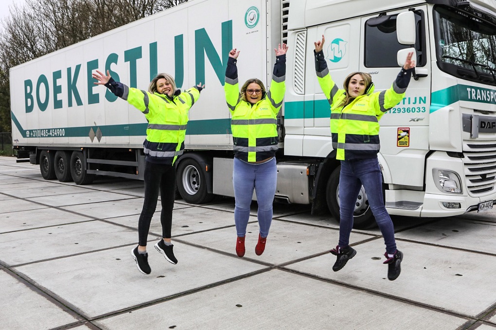 Praca w Boekestijn Transport w Polsce | Great Place To Work® w Polsce