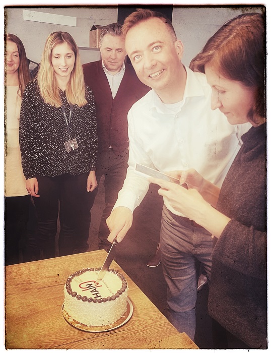 Praca w Chain IQ Poland sp. z o.o. | Great Place To Work® w Polsce