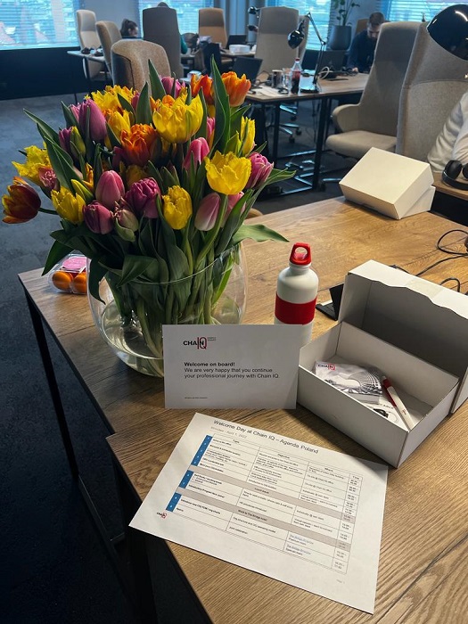 Praca w Chain IQ Poland sp. z o.o. | Great Place To Work® w Polsce