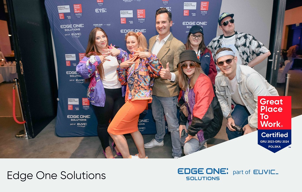 Praca w Edge One Solutions | Great Place To Work® w Polsce