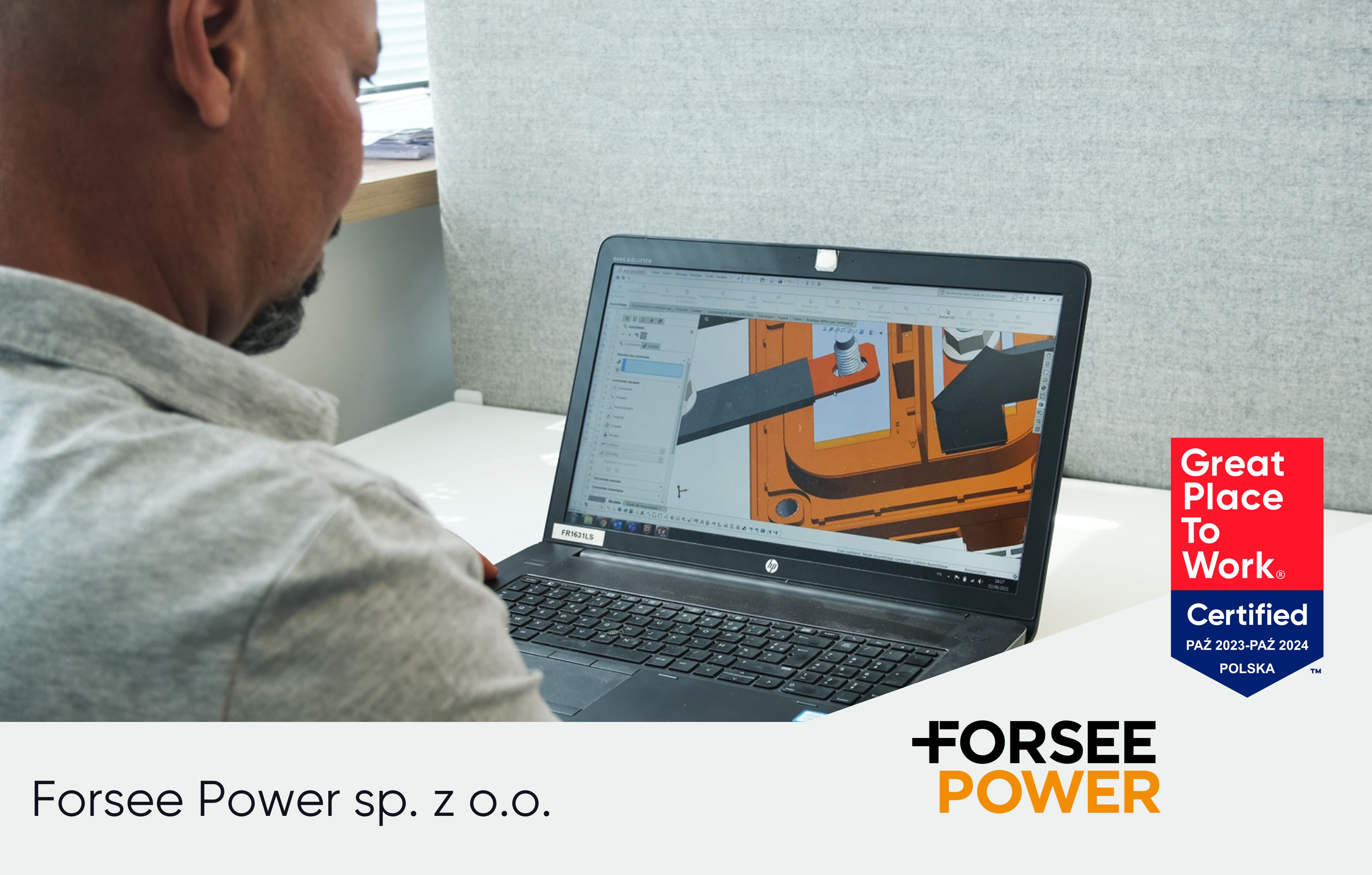 Praca w Forsee Power sp. z o.o. | Great Place To Work® w Polsce