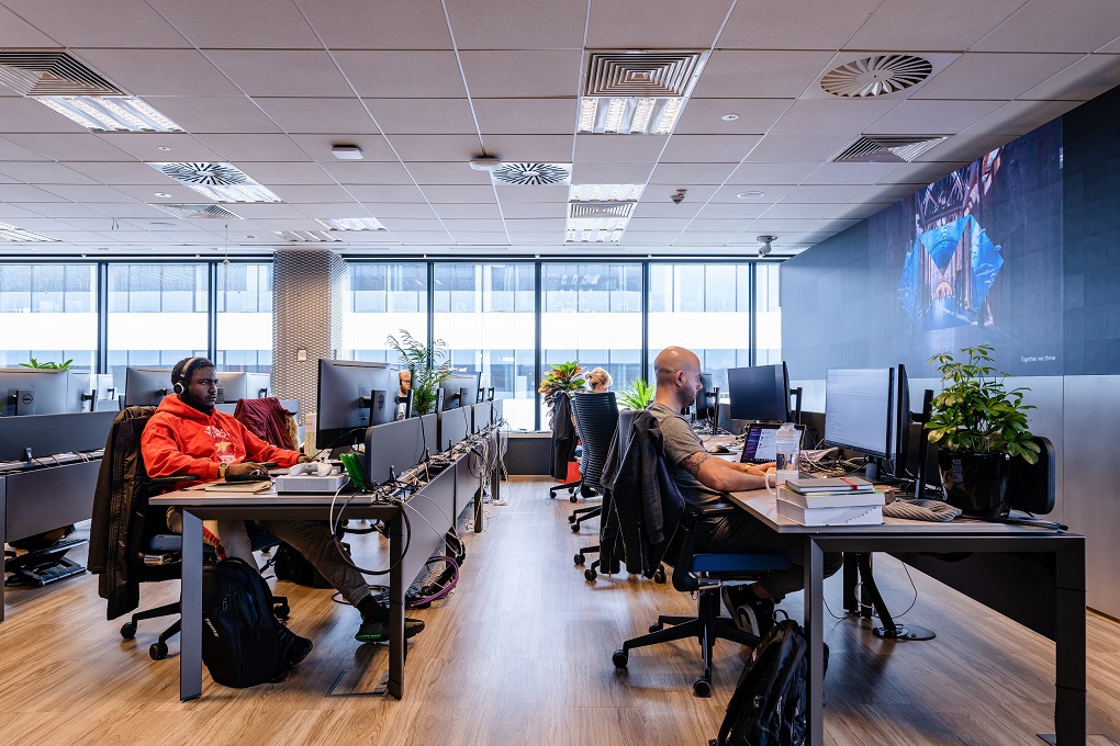 Praca w HSBC Service Delivery (Polska) Sp. z o.o. | Great Place To Work ...
