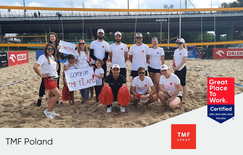 Praca w TMF Poland | Great Place To Work® w Polsce