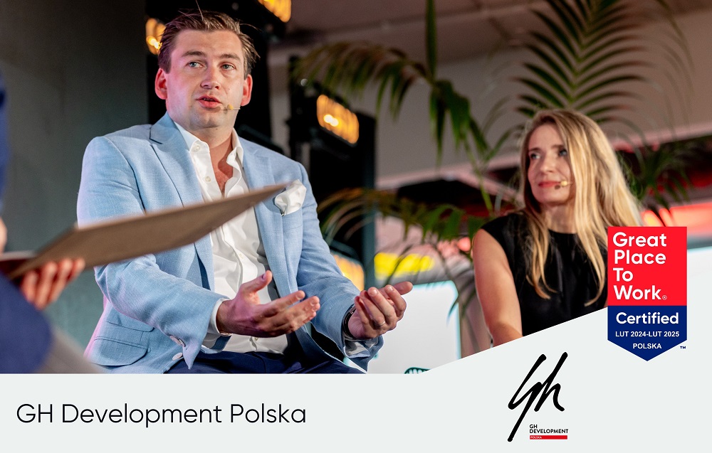 Praca w GH Development Polska | Great Place To Work® w Polsce